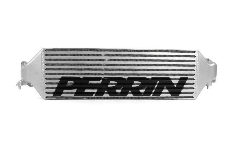 Perrin 2017+ Honda Civic Type R Front Mount Intercooler - Silver – High ...